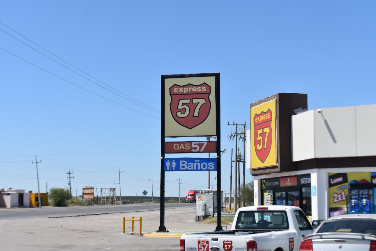Express 57 - Estación de Servicio y Tienda de Conveniencia